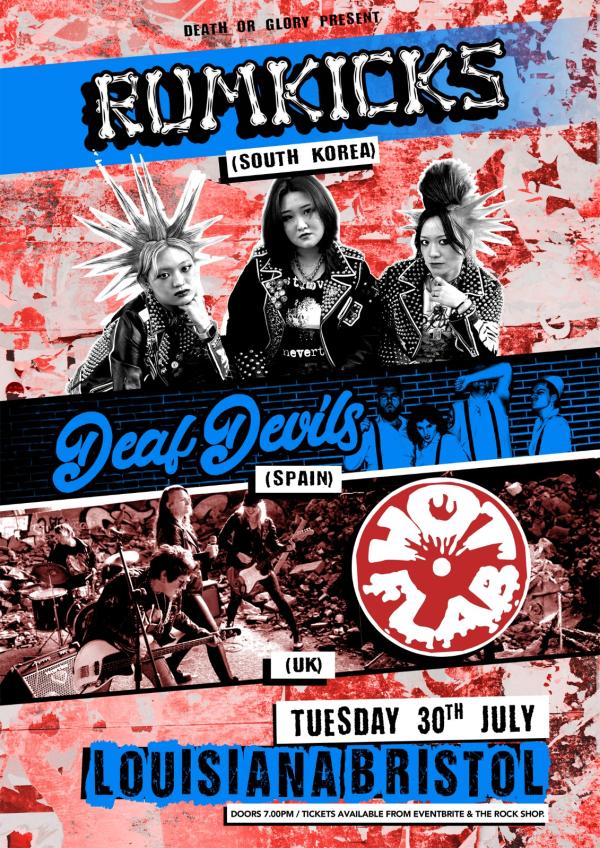 Upcoming Shows | The Louisiana, Bristol | Live Events