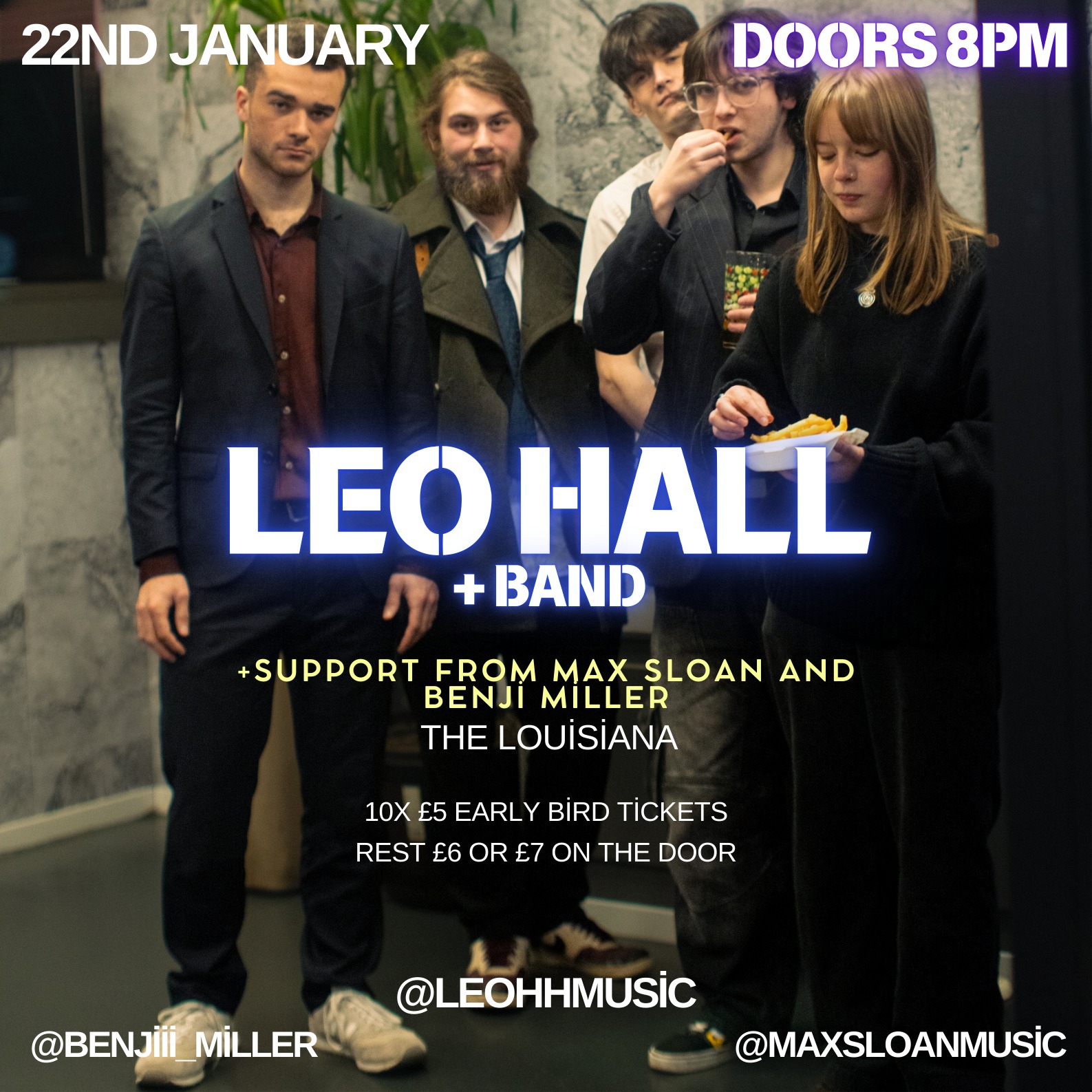 The Louisiana Bristol, Live Music Venue & Pub - Bristol, UK