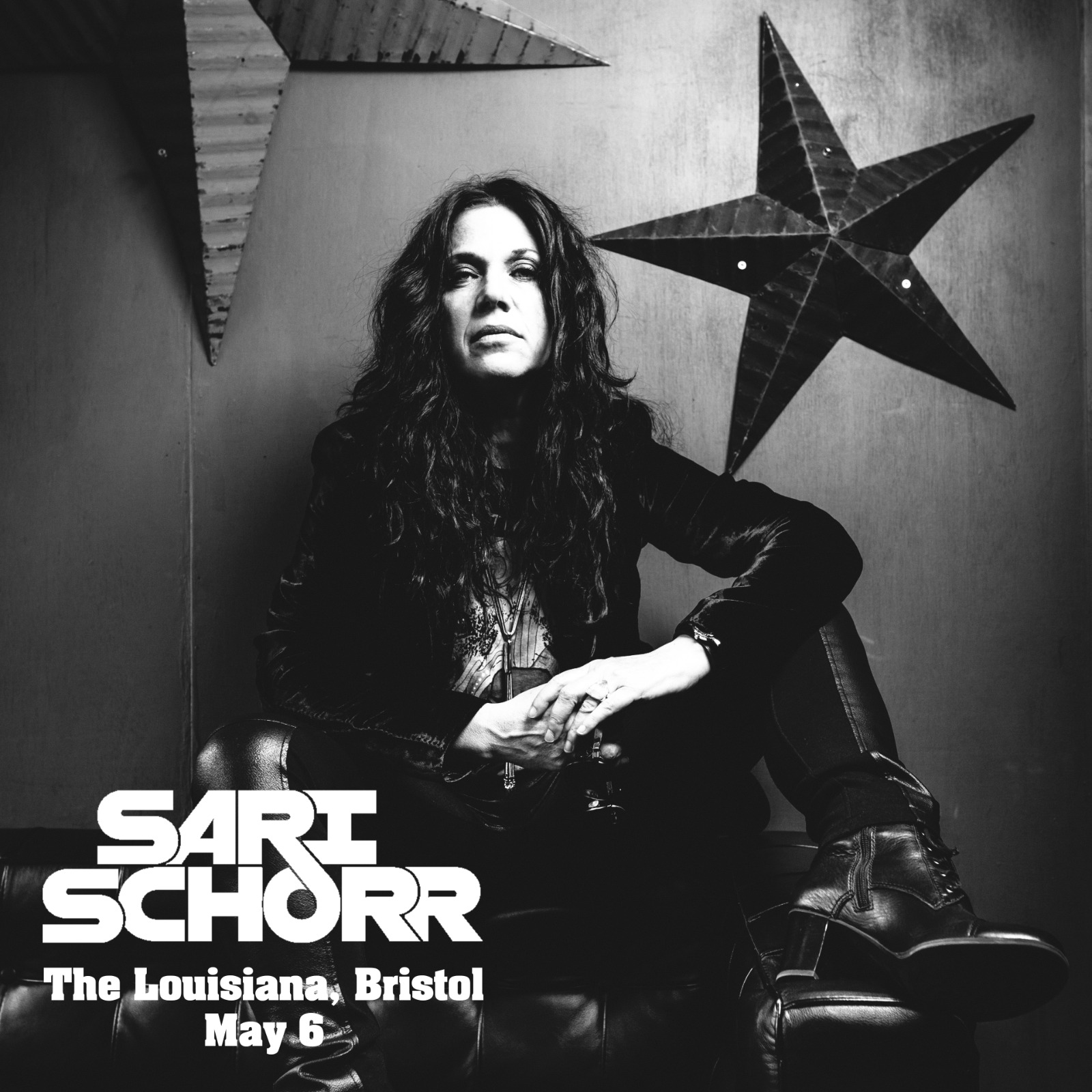 ILM presents Sari Schorr | The Louisiana, Bristol | Tuesday, 6 May 2025