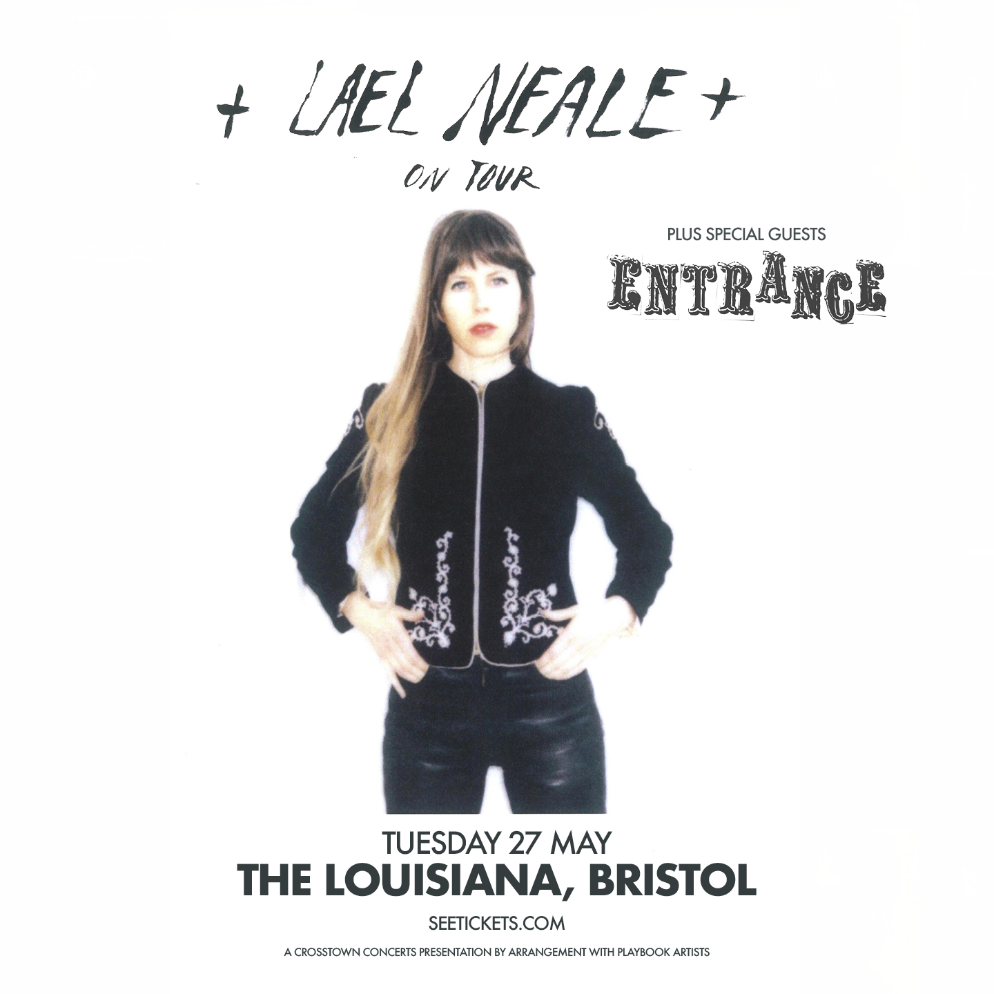 Crosstown Concerts presents Lael Neale | The Louisiana, Bristol ...